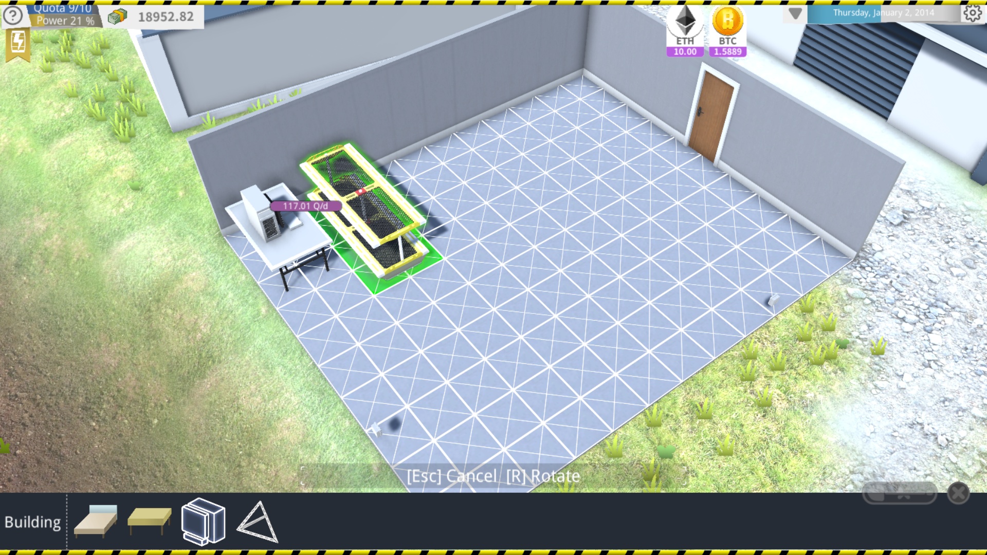 Bitcoin Tycoon - Mining Simulation Game on Steam