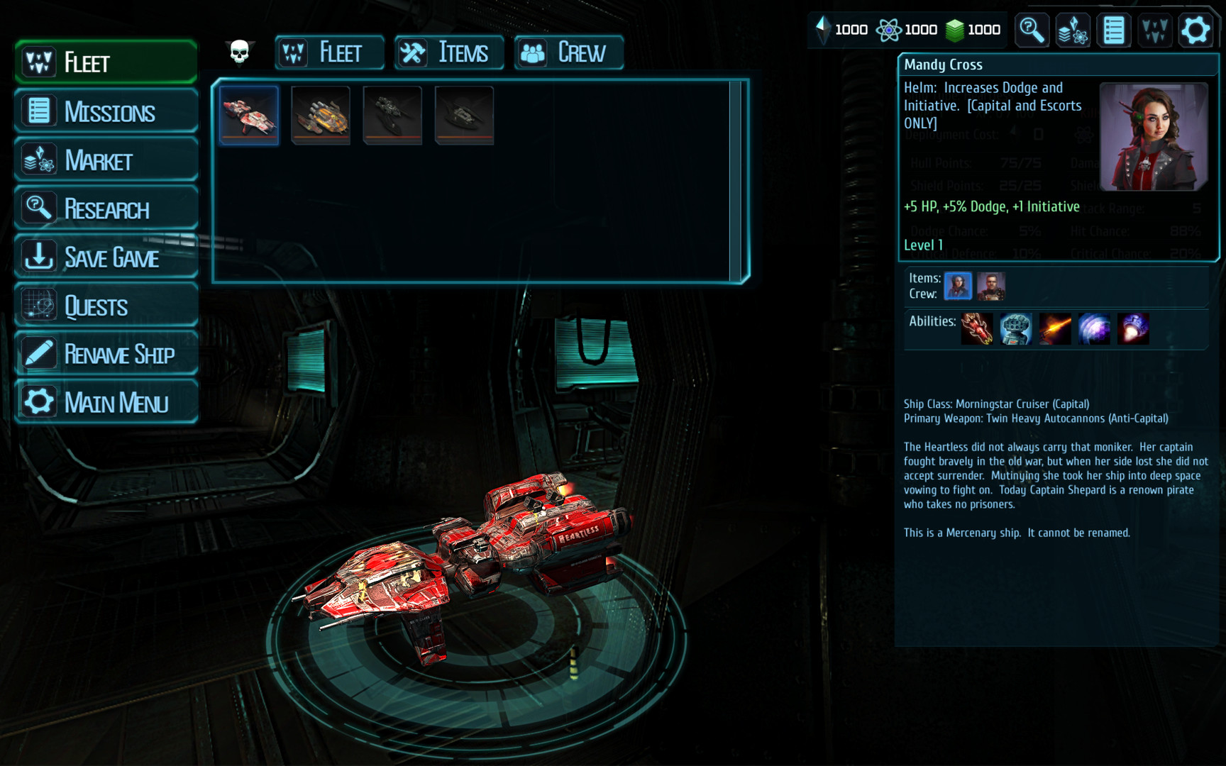 Ancient Frontier: Steel Shadows on Steam