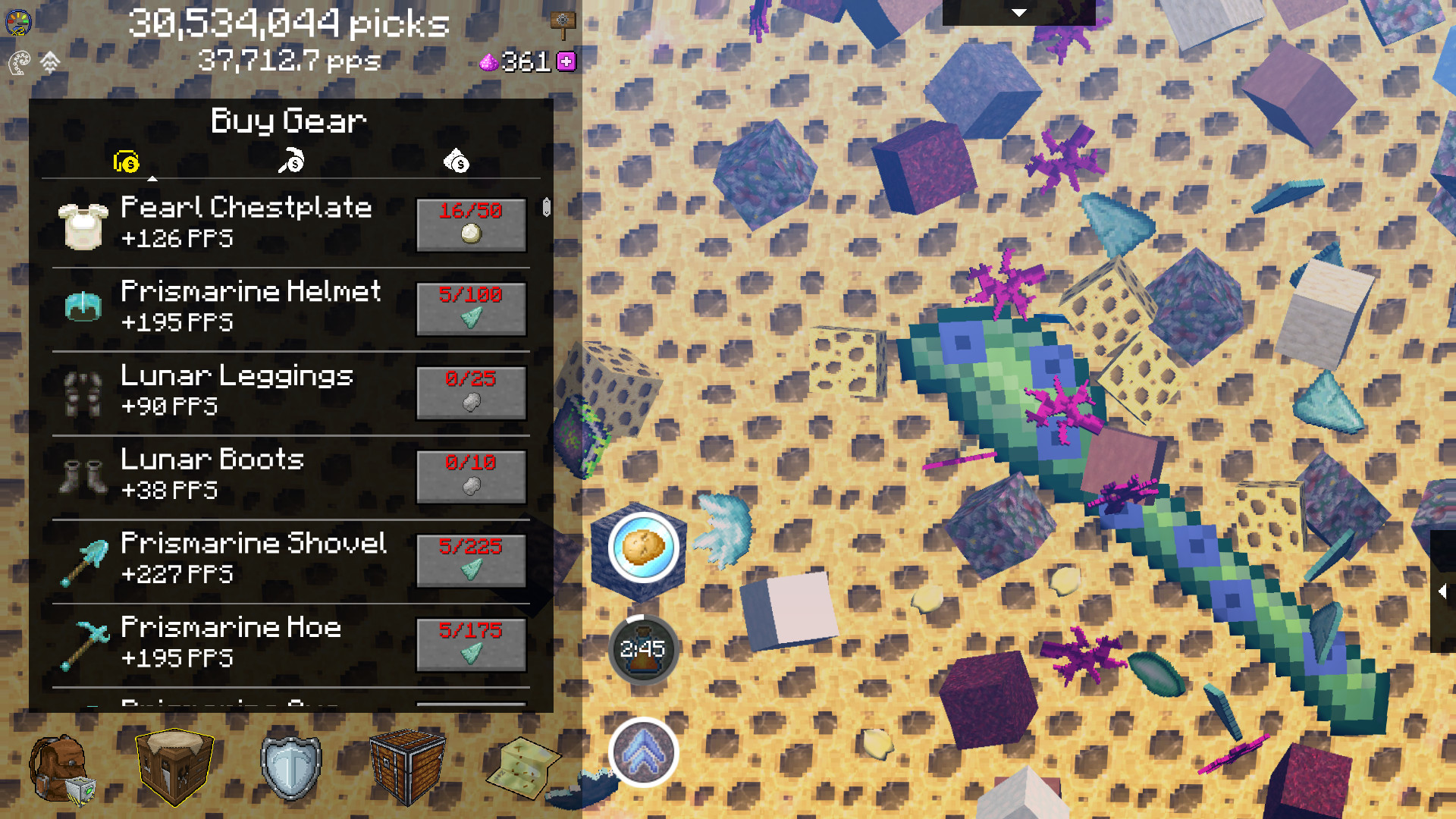 PickCrafter on Steam