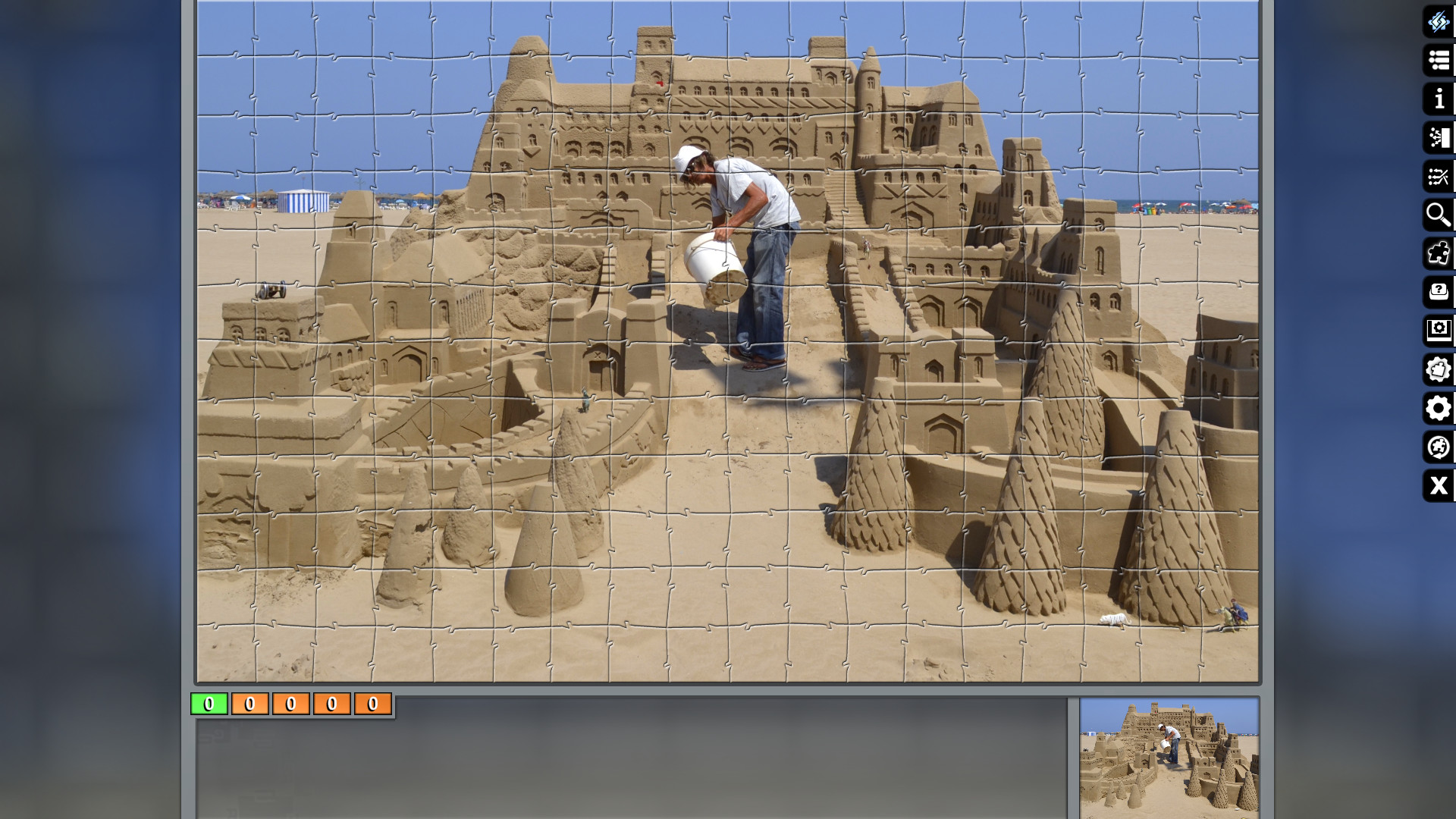 Jigsaw Puzzle Pack - Pixel Puzzles Ultimate: Summer on Steam