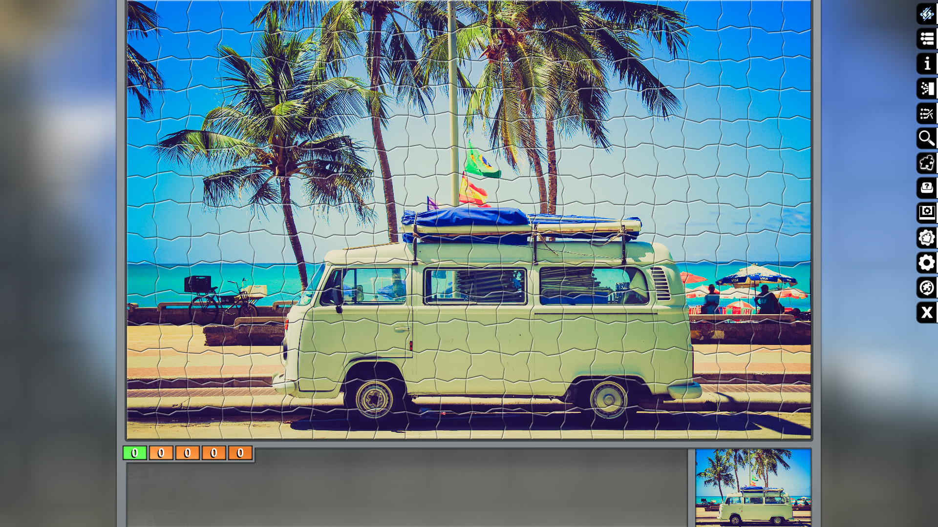 Jigsaw Puzzle Pack - Pixel Puzzles Ultimate: Summer on Steam