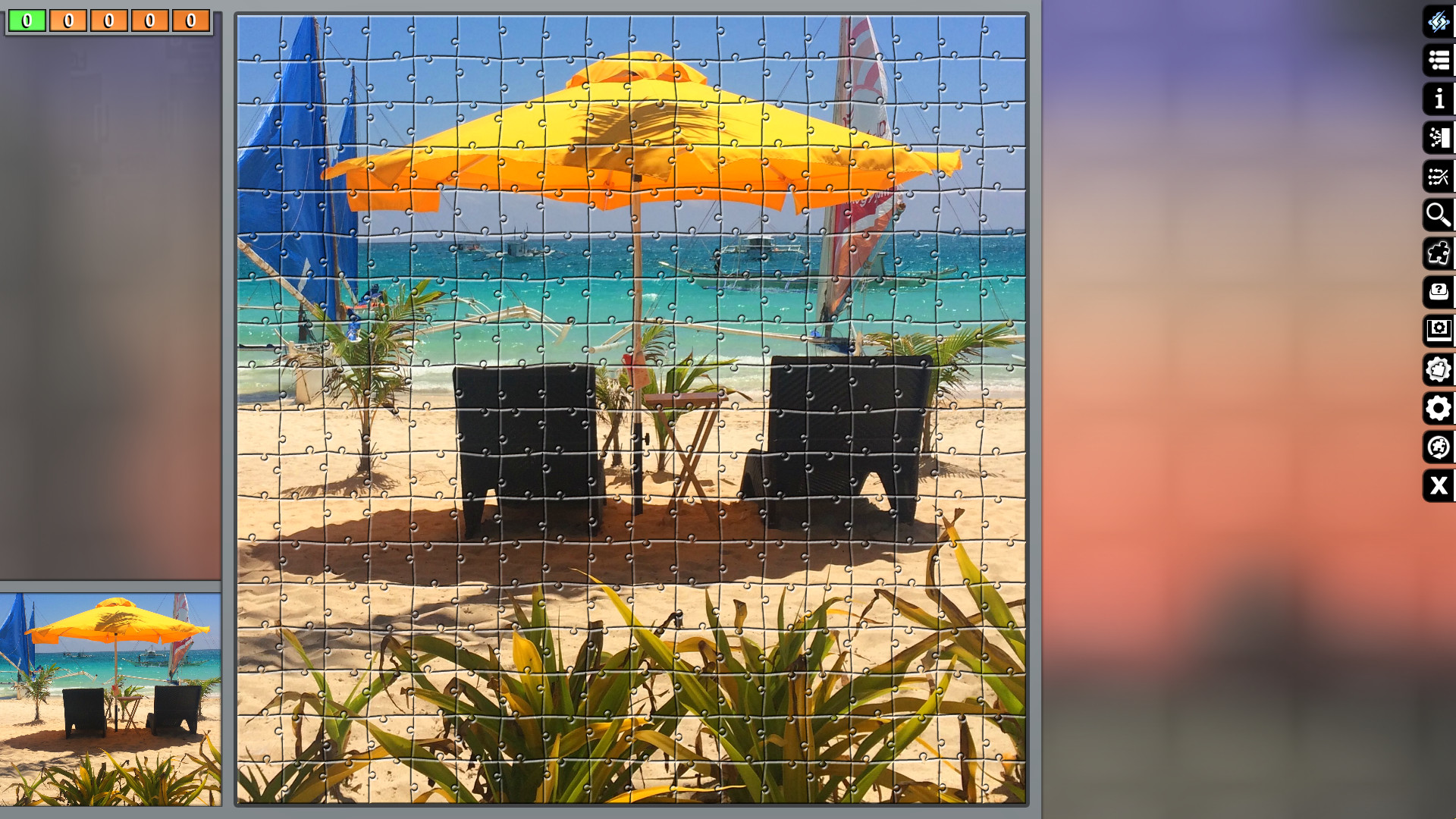 Jigsaw Puzzle Pack - Pixel Puzzles Ultimate: Summer on Steam