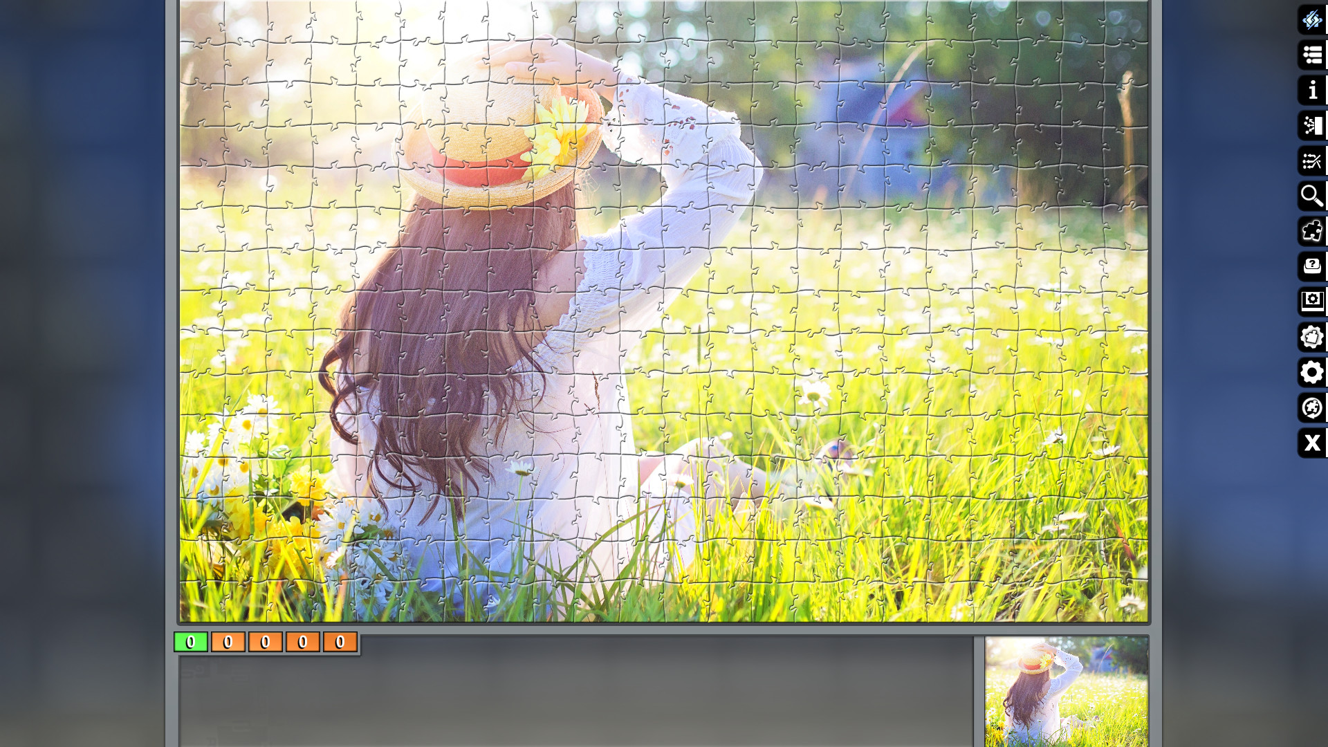 Jigsaw Puzzle Pack - Pixel Puzzles Ultimate: Summer on Steam