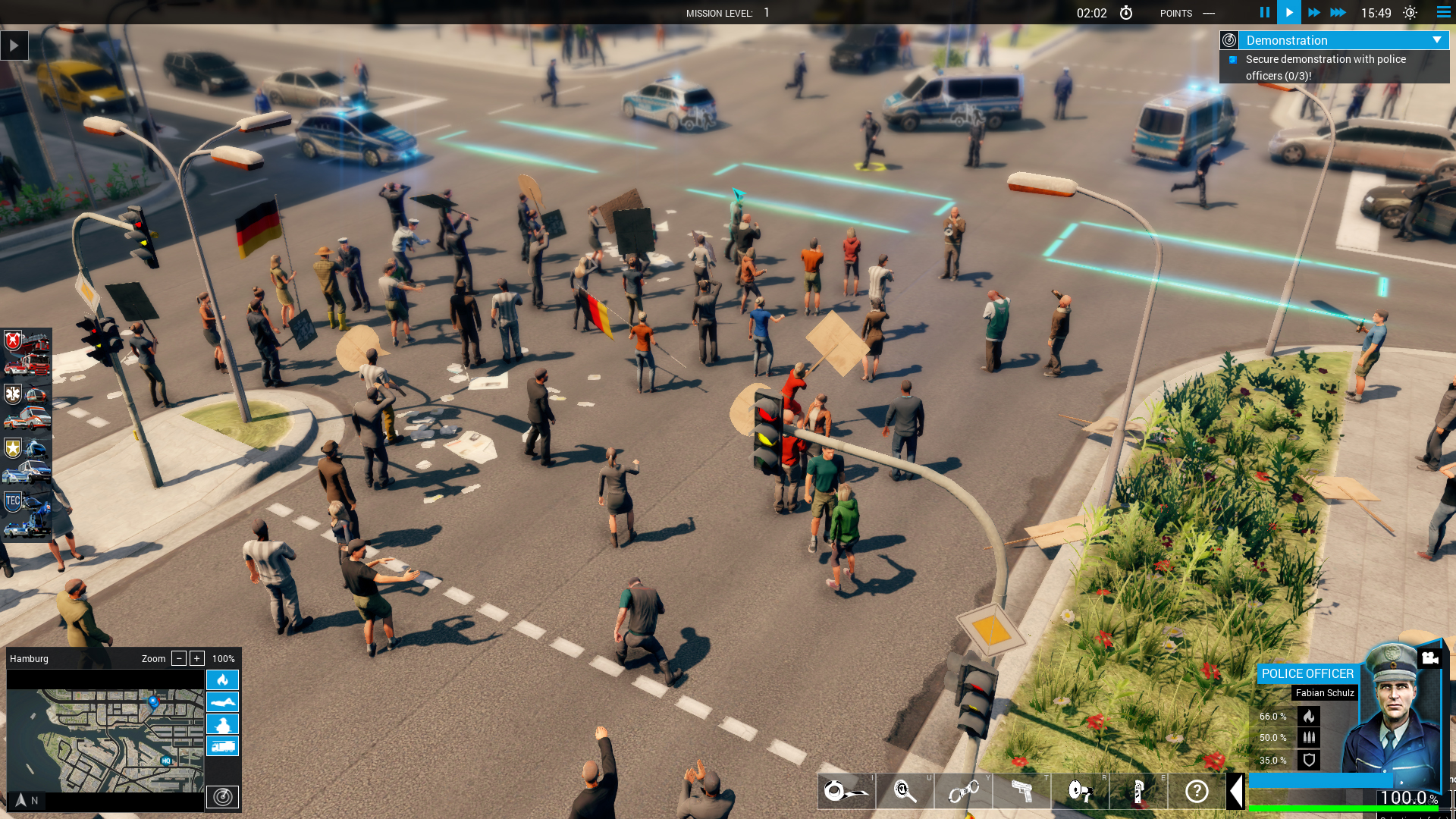 EMERGENCY 20 on Steam