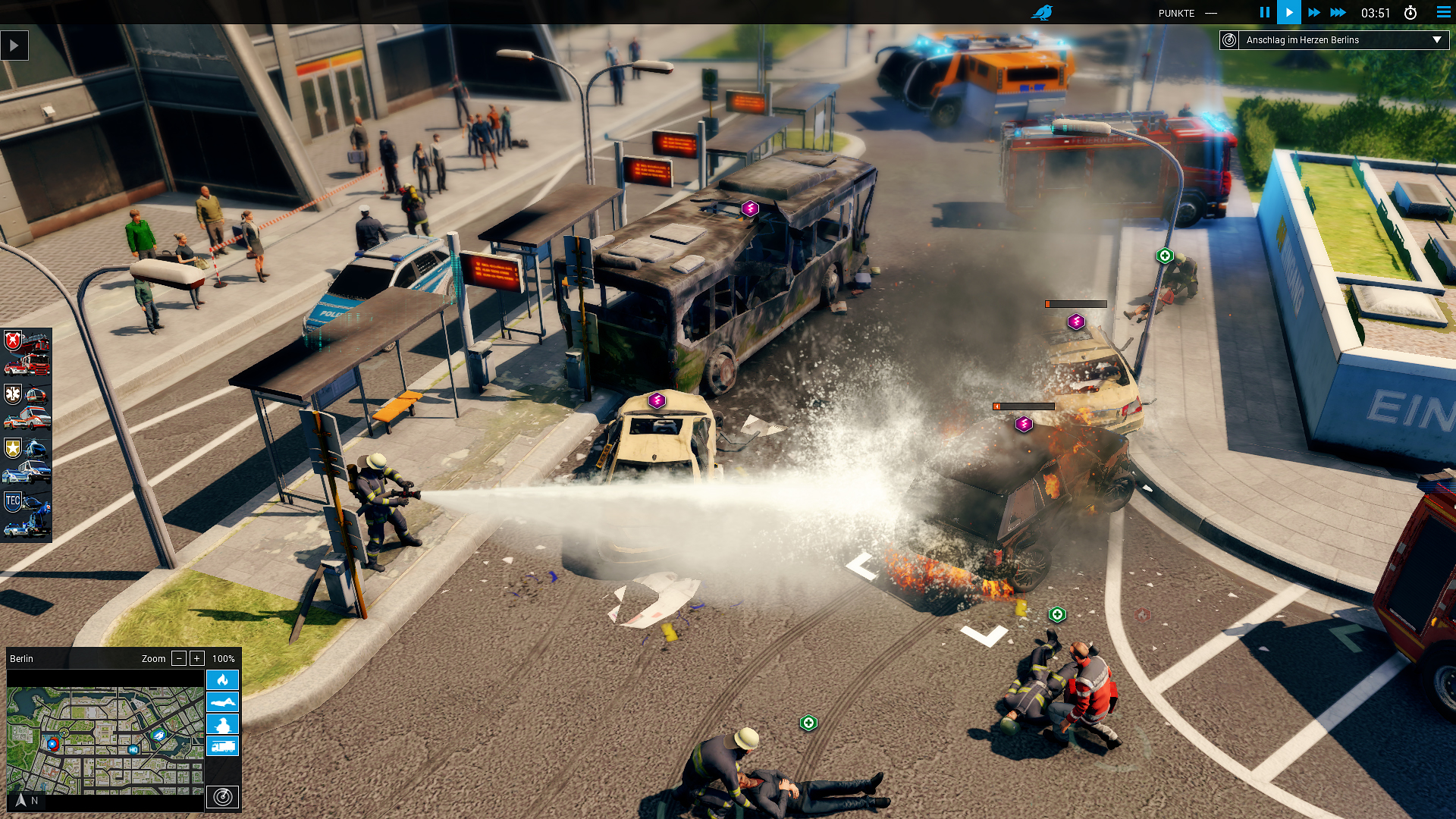 EMERGENCY 20 on Steam