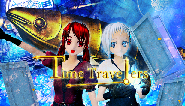 TimeTravelers on Steam