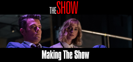 The Show: Making The Show · The Show Steam Charts (App 735740) · SteamDB