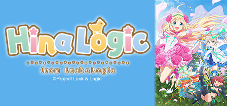 Hina Logic - from Luck & Logic Steam Charts · SteamDB