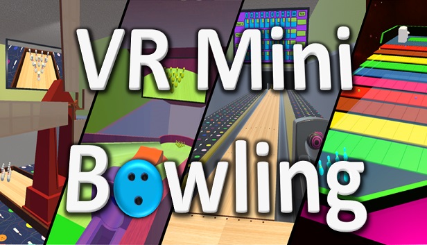 VR Mini Bowling