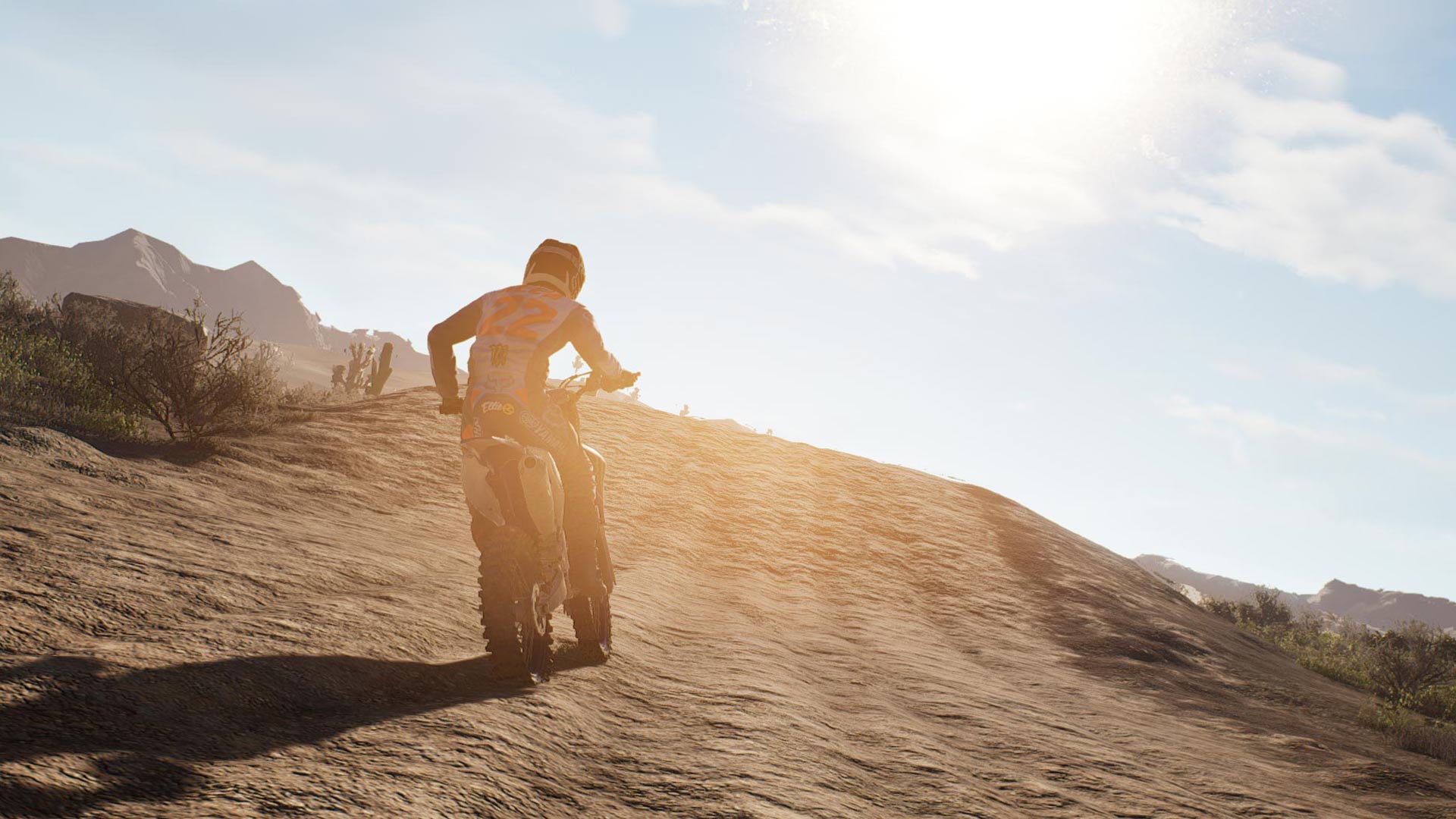 Monster Energy Supercross - Compound on Steam