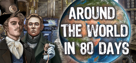Around the World in 80 days · Hidden Objects - Around the World in 80 ...