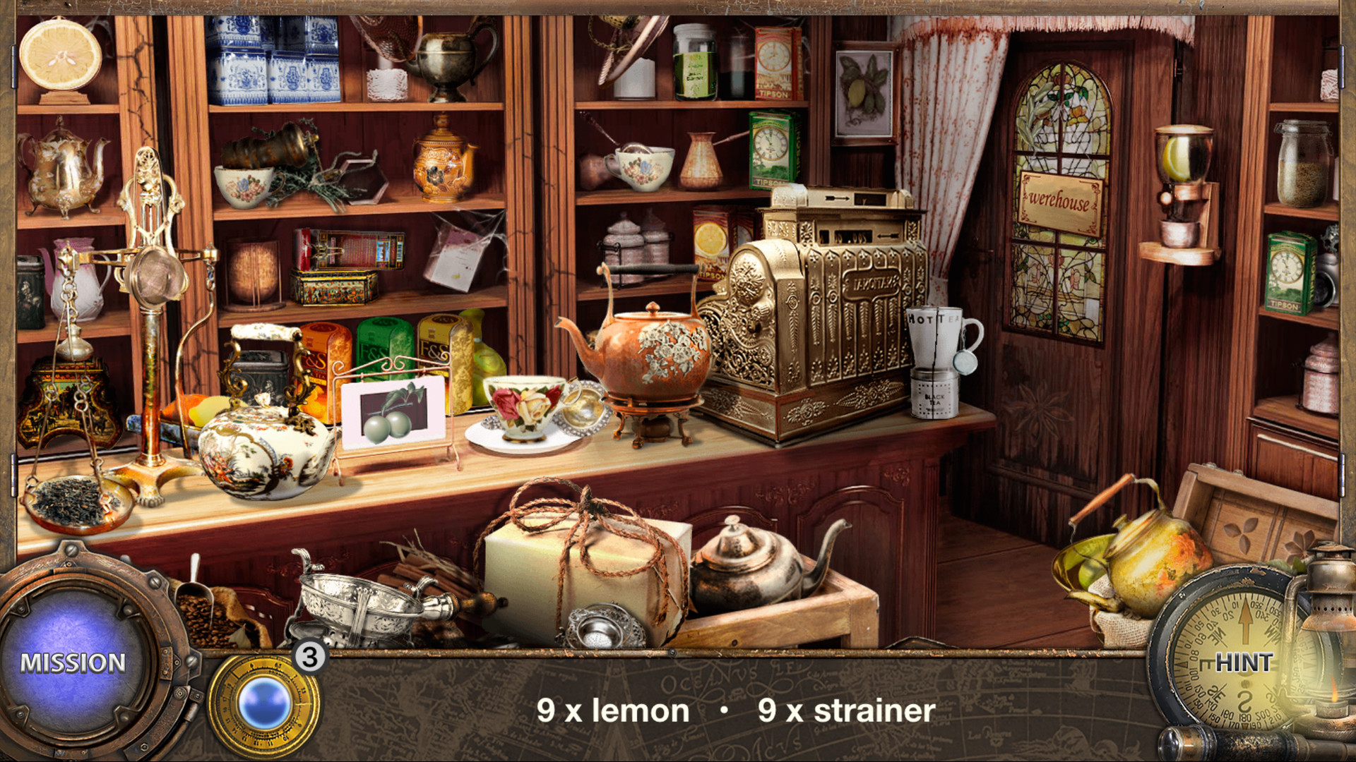 Hidden Objects - Around the World in 80 days on Steam