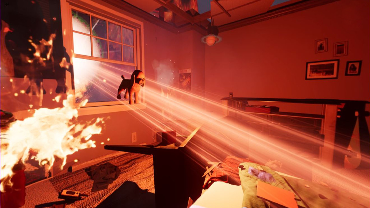 AI Nightmare on Steam