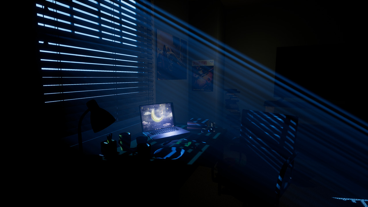 AI Nightmare on Steam