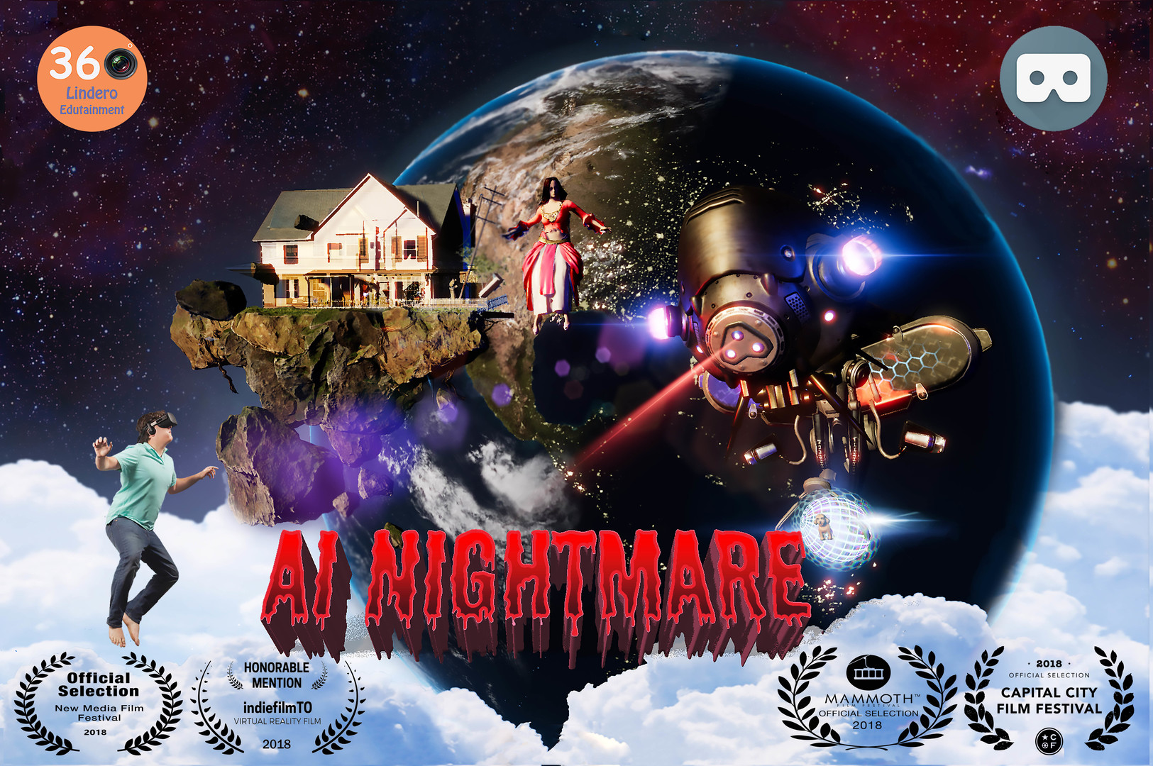 AI Nightmare on Steam