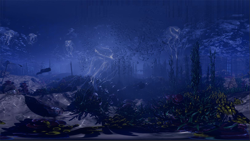 AI Nightmare on Steam