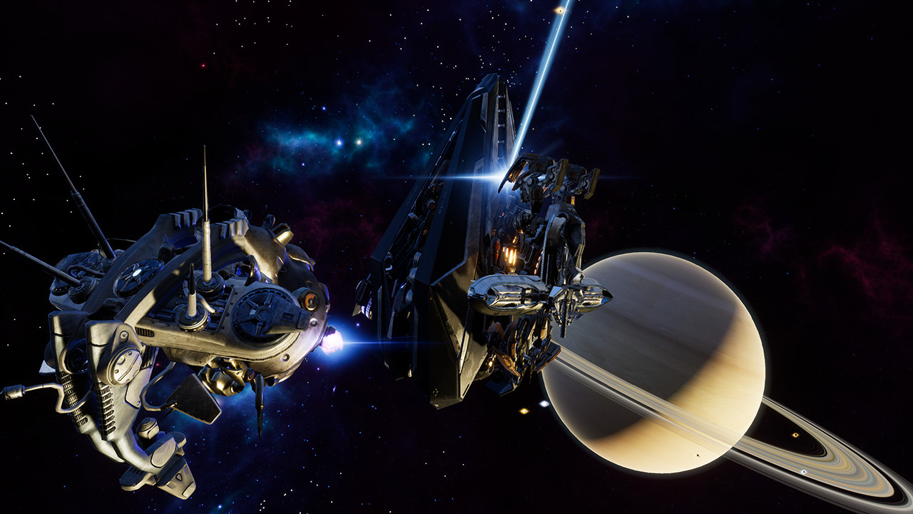 AI Nightmare on Steam