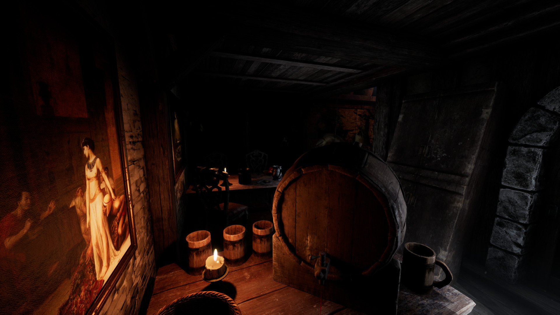 Bernackels' Shoggoth on Steam