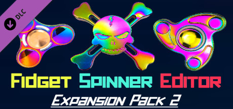 Fidget Spinner Editor - Expansion Pack 2 Steam Charts · SteamDB