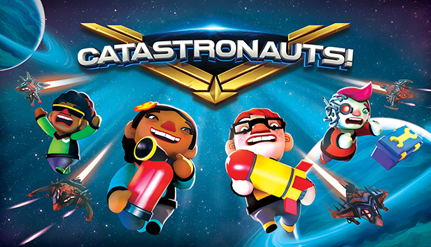 Save 80% on Catastronauts on Steam
