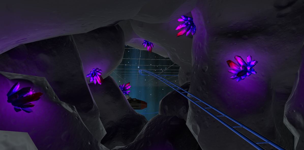 SpaceCoaster VR on Steam