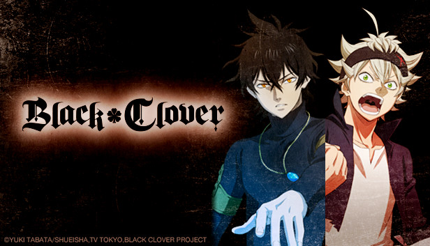 Black Clover - Steam News Hub