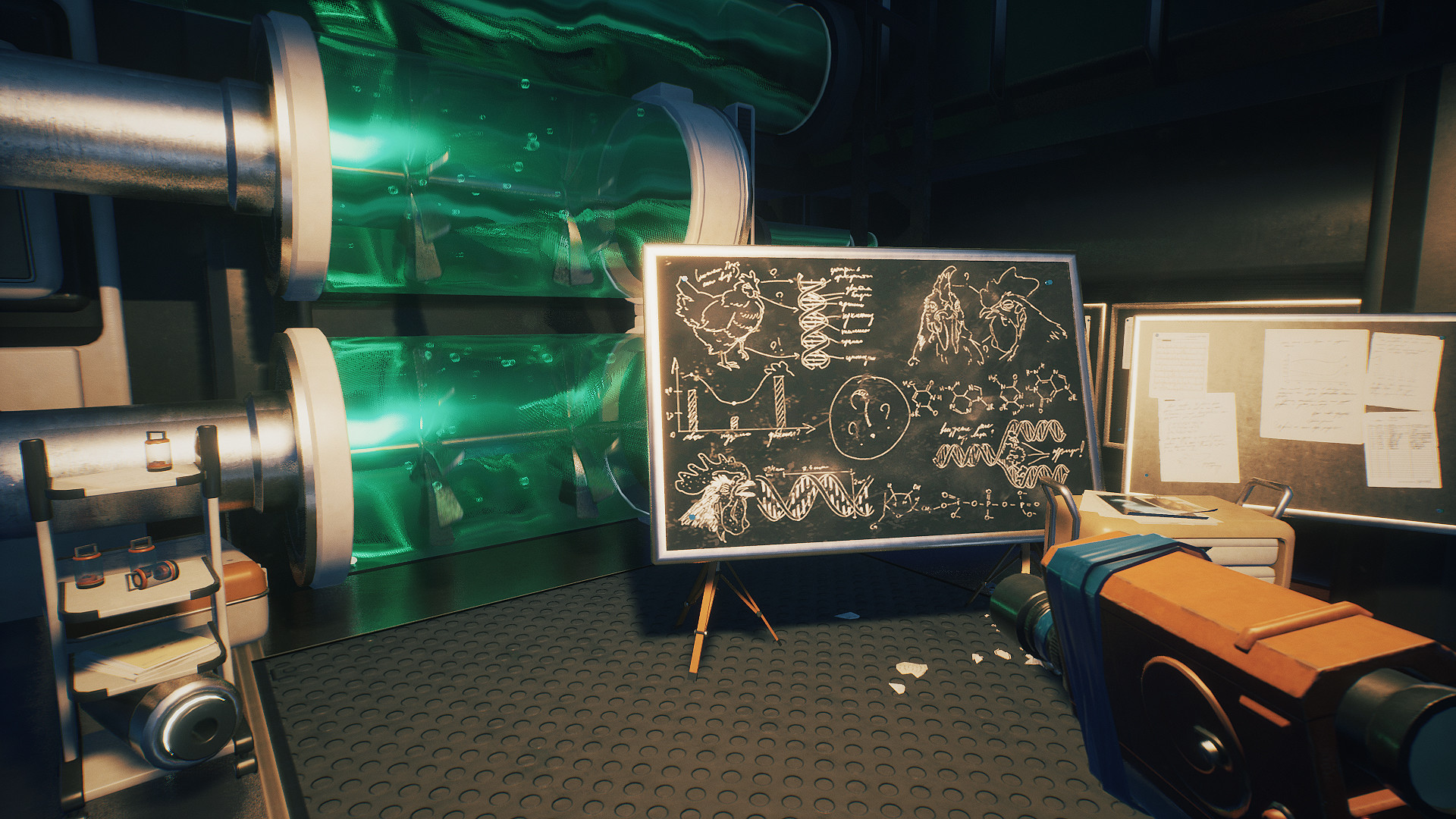 Breathedge on Steam
