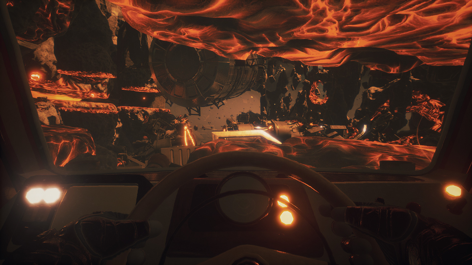 Breathedge on Steam