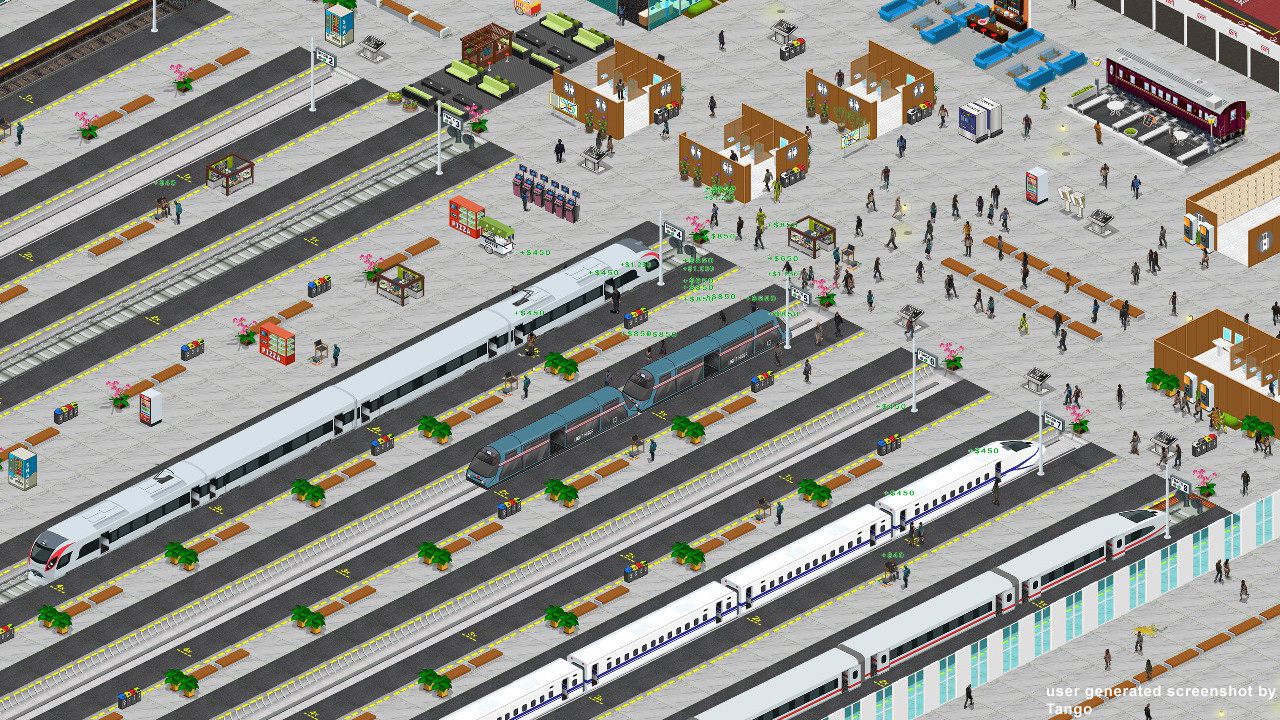 Train Station Simulator on Steam