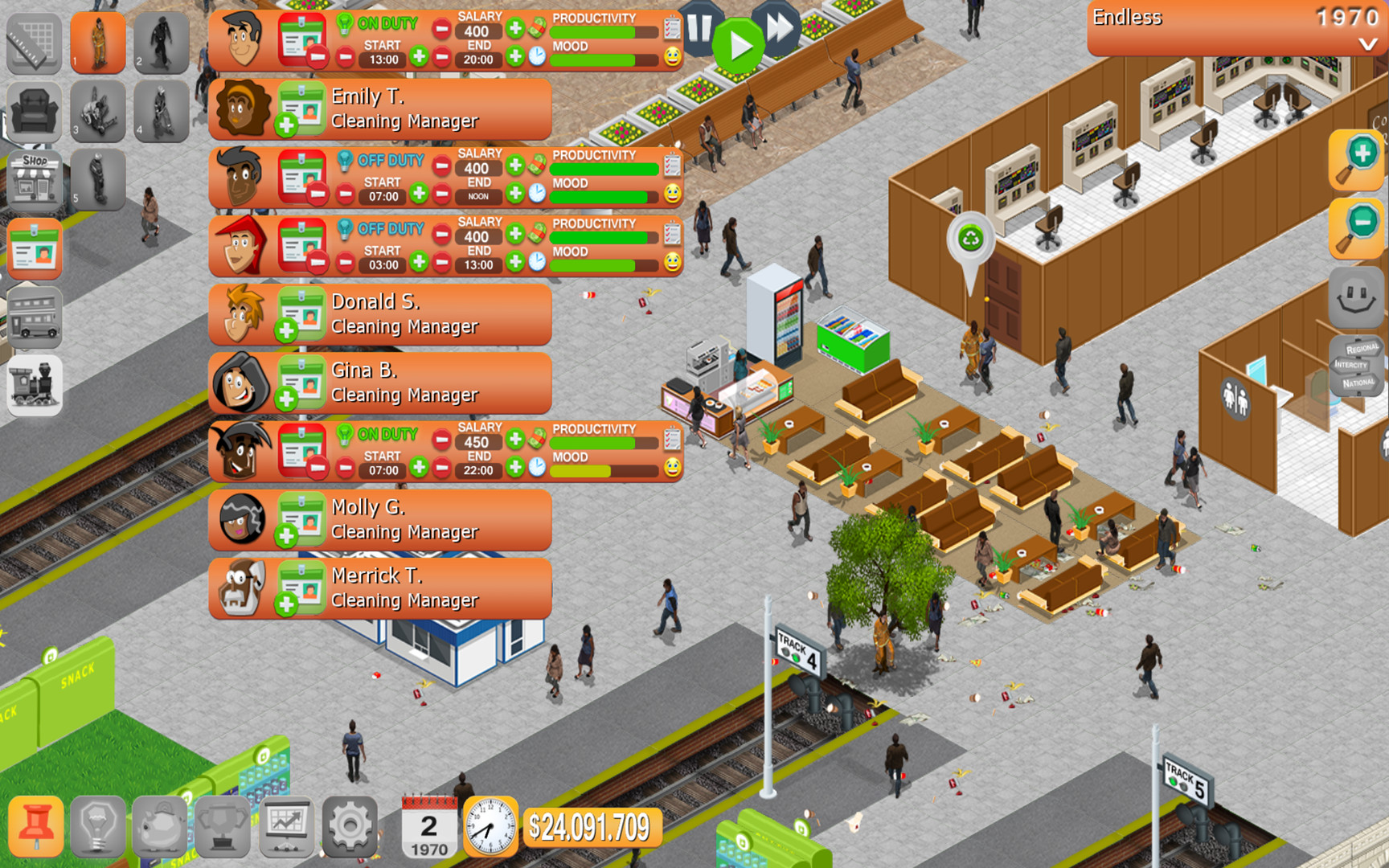 Train Station Simulator on Steam