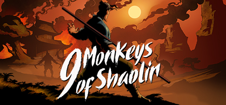 9 Monkeys of Shaolin on Steam