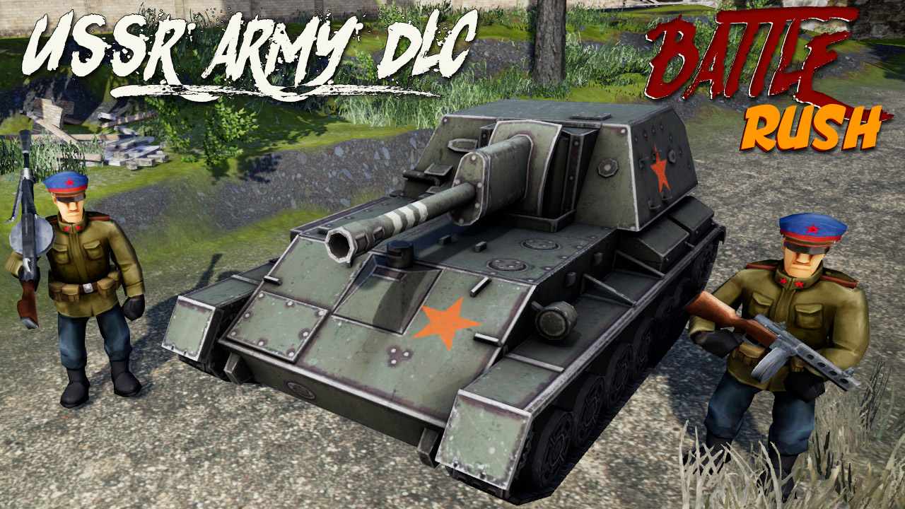Steam 上的 BattleRush - USSR Army DLC