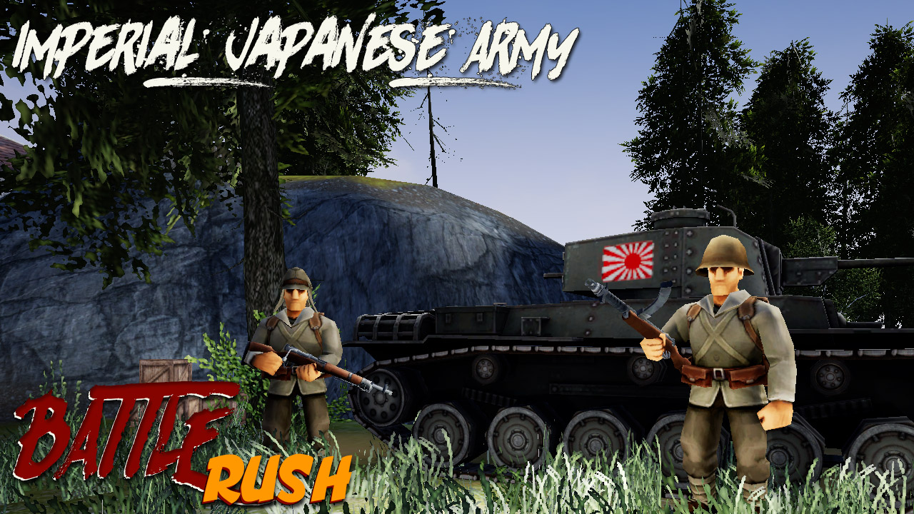 BattleRush - Imperial Japanese Army DLC on Steam