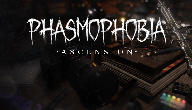 Phasmophobia Steam Charts · SteamDB