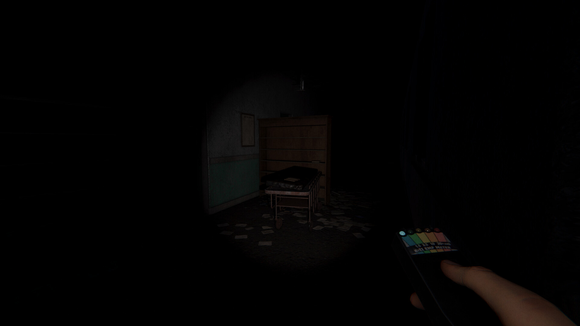 Phasmophobia no Steam