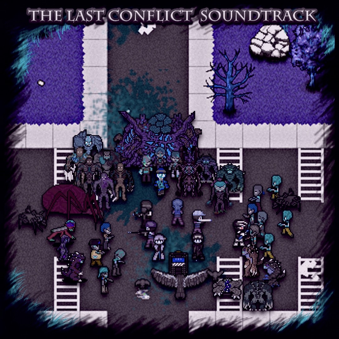 The Last Conflict - Soundtrack Pt.1 on Steam