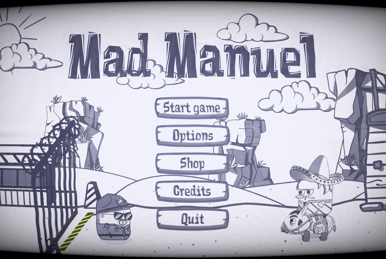 Mad Manuel on Steam