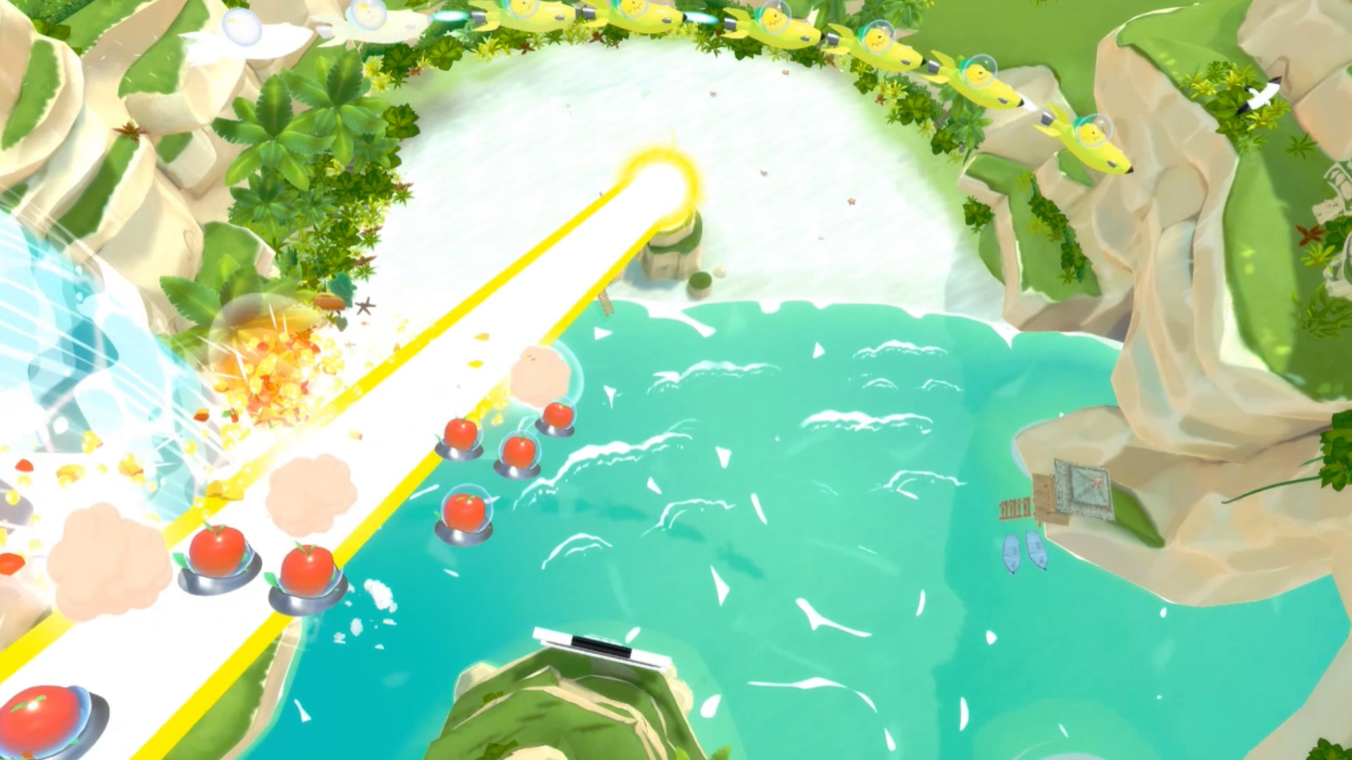 Save 70% on Fruit Attacks VR on Steam