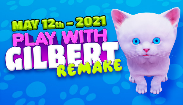 Play With Gilbert - Remake (App 740040) · SteamDB