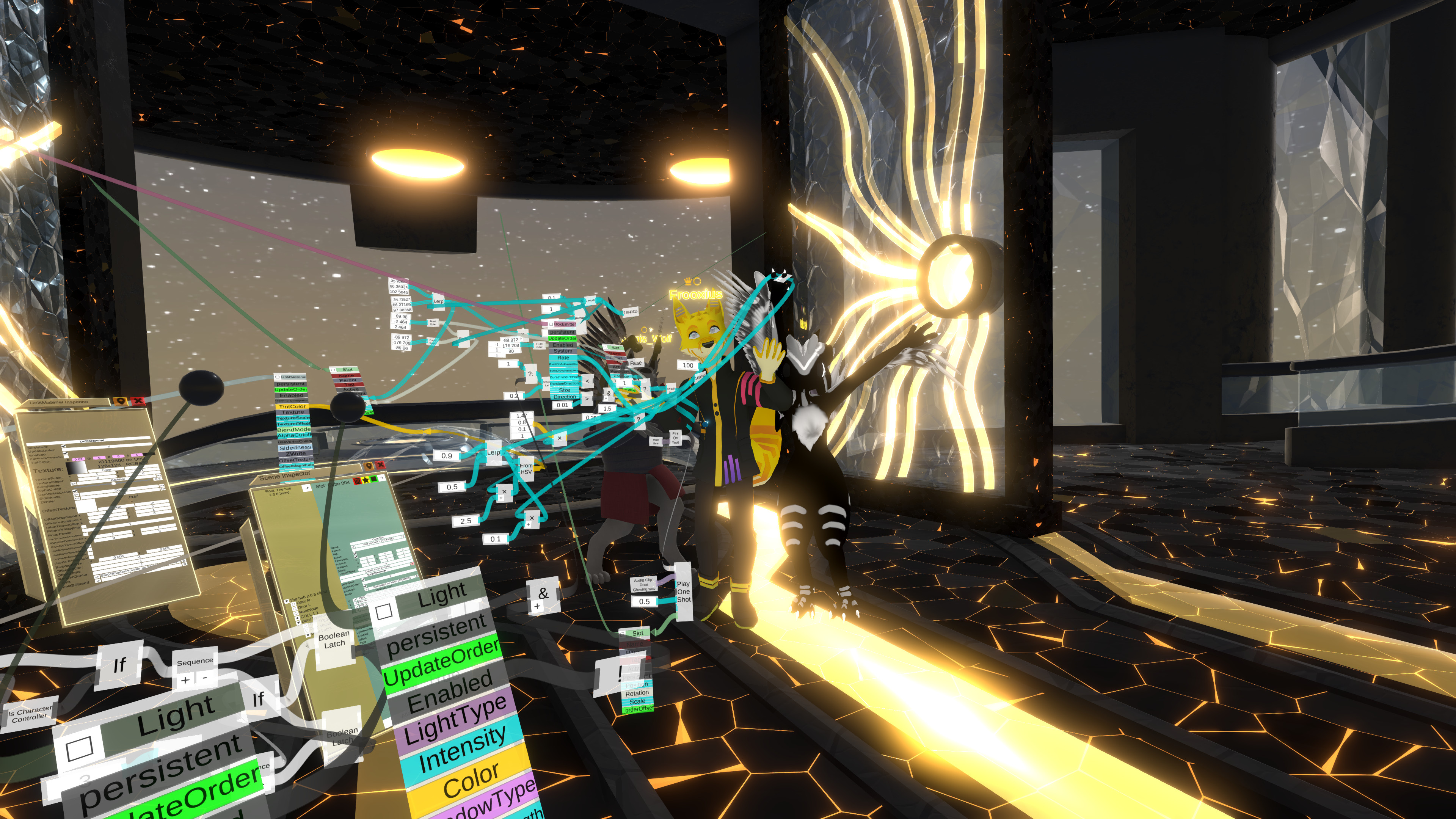 Neos VR · AppID: 740250 · SteamDB