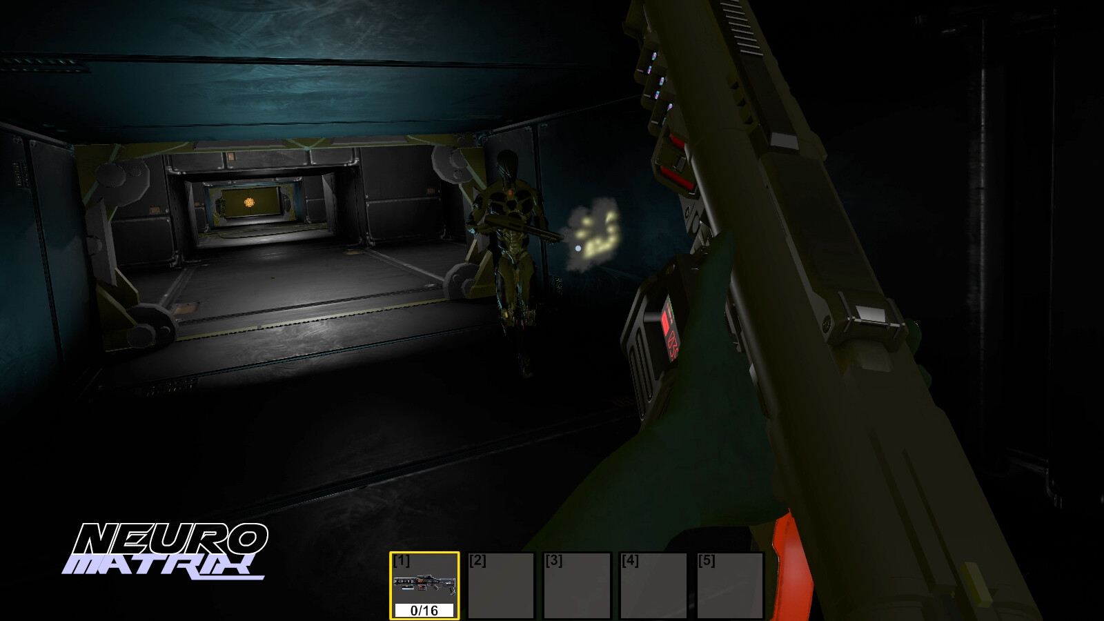 NeuroMatrix di Steam