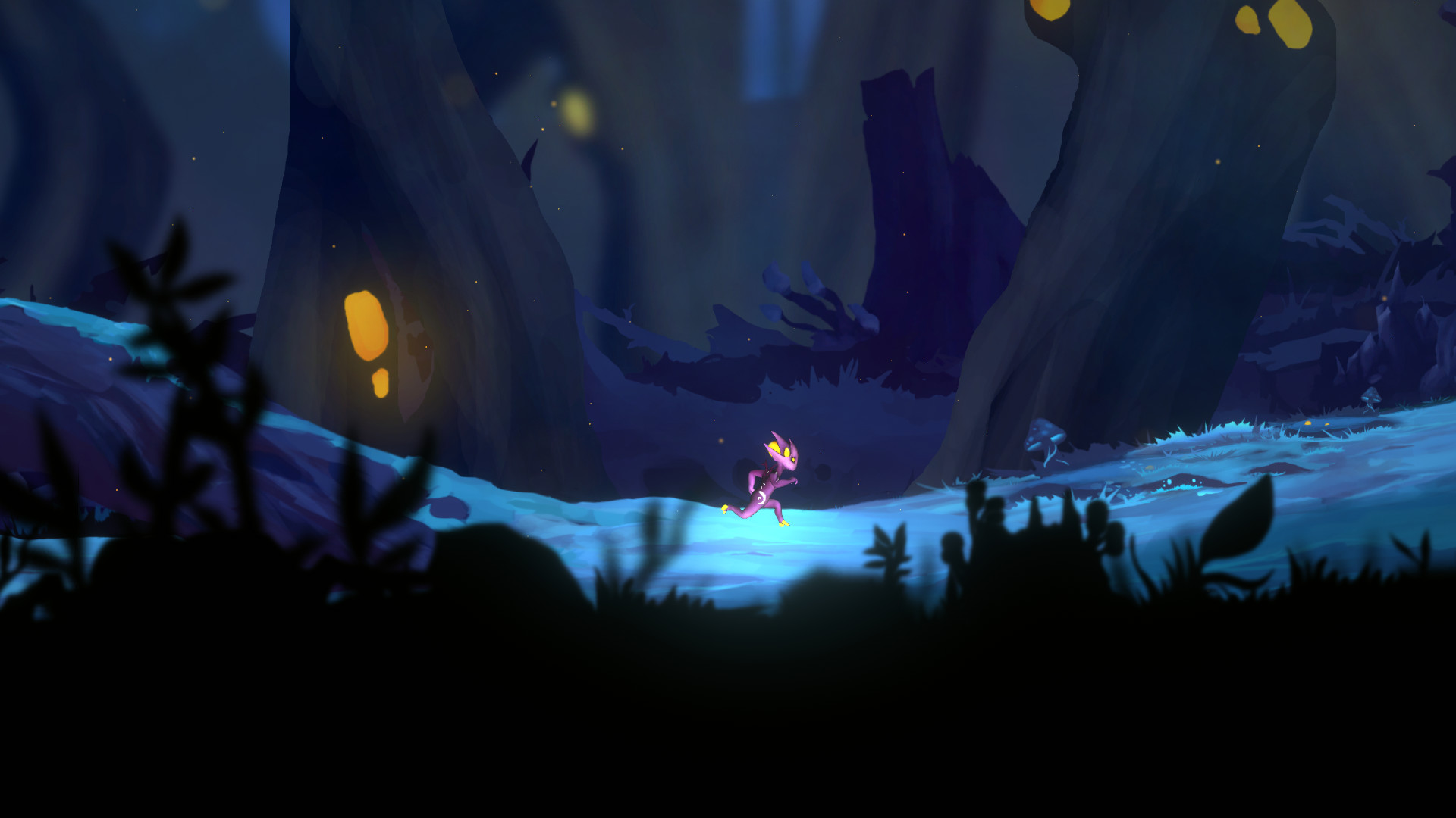 Echoed World on Steam