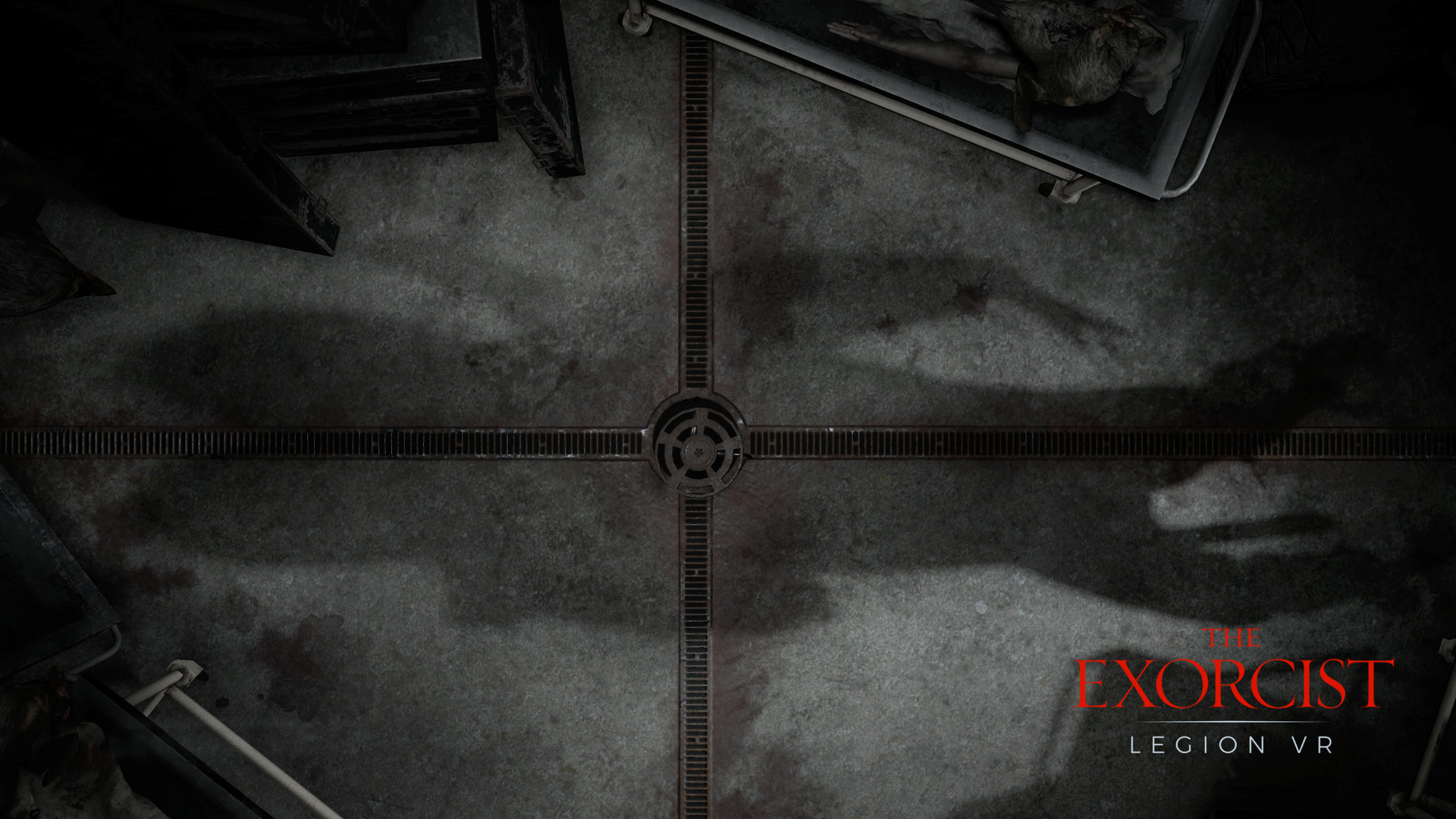 The Exorcist: Legion VR - Chapter 4: Samaritan on Steam