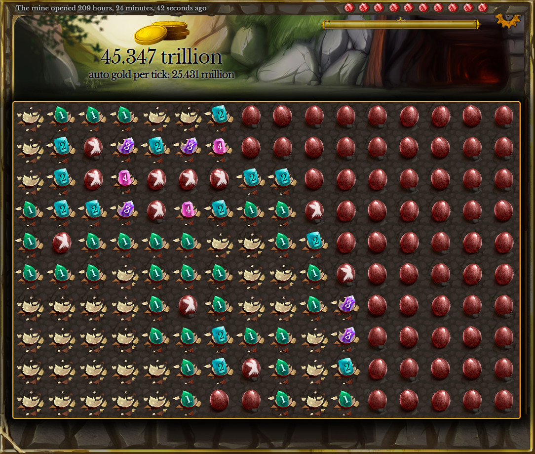 Goldmine (App 740790) · SteamDB