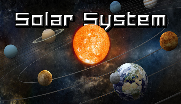 Solar System on Steam
