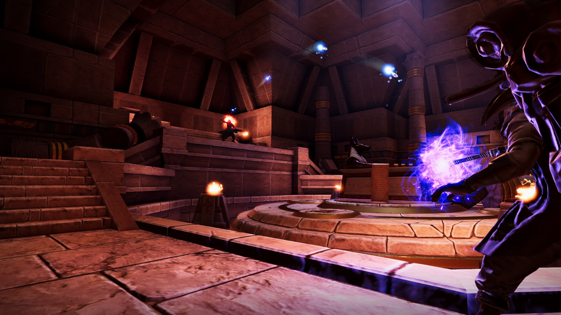 Wands on Steam