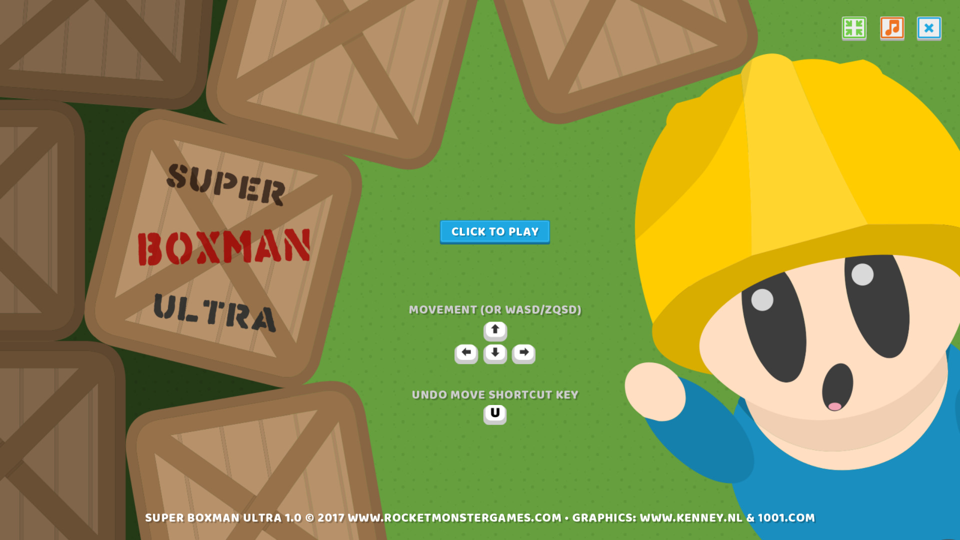 Super BoxMan Ultra on Steam