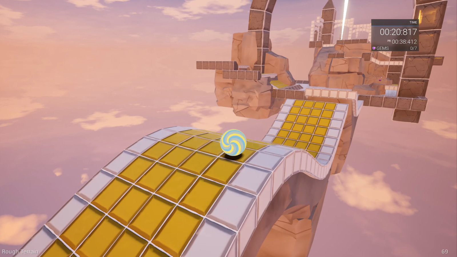 Marble Skies on Steam
