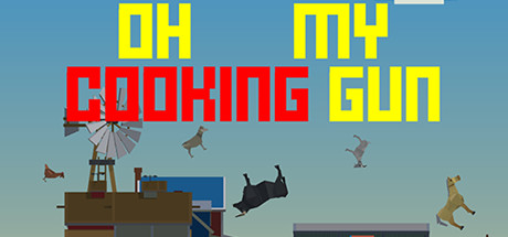 Oh My Cooking Gun on Steam