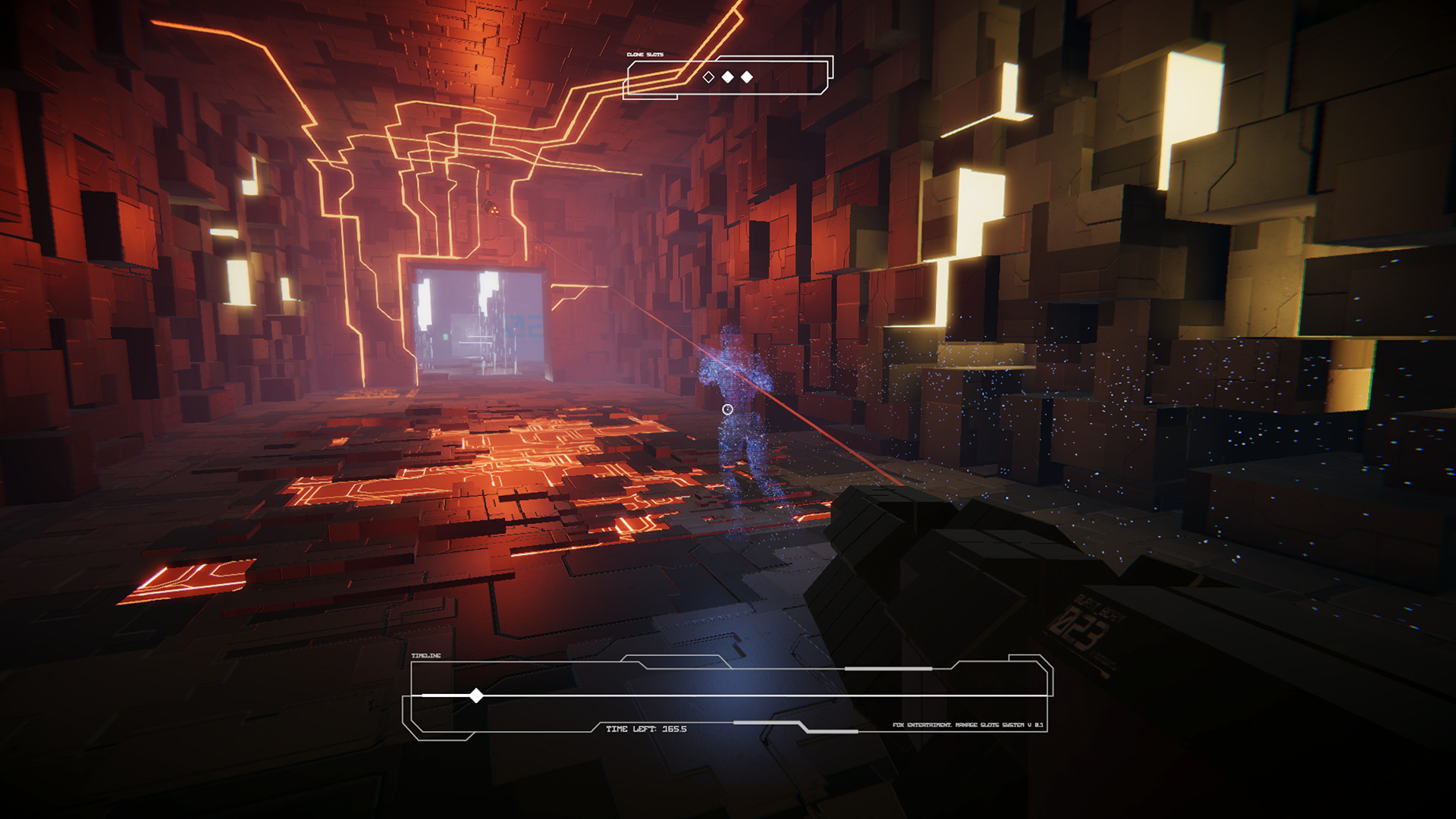Split - manipulate time, make clones and solve cyber puzzles from the ...